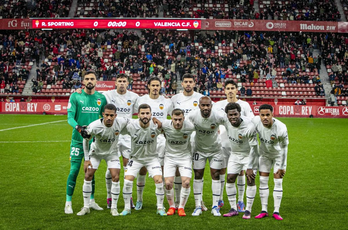 El Valencia CF es el mejor club de España para jóvenes