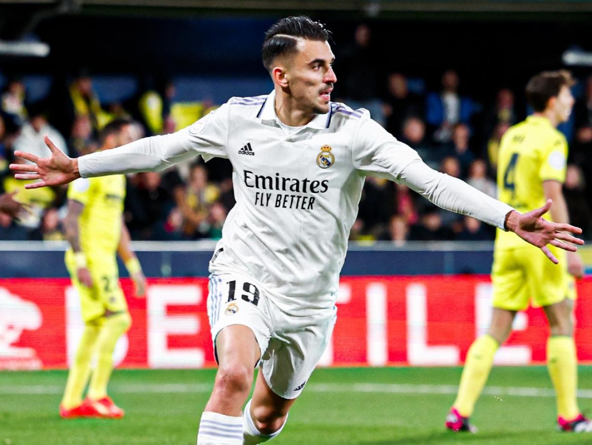 Dani Ceballos renueva con el Real Madrid, es oficial