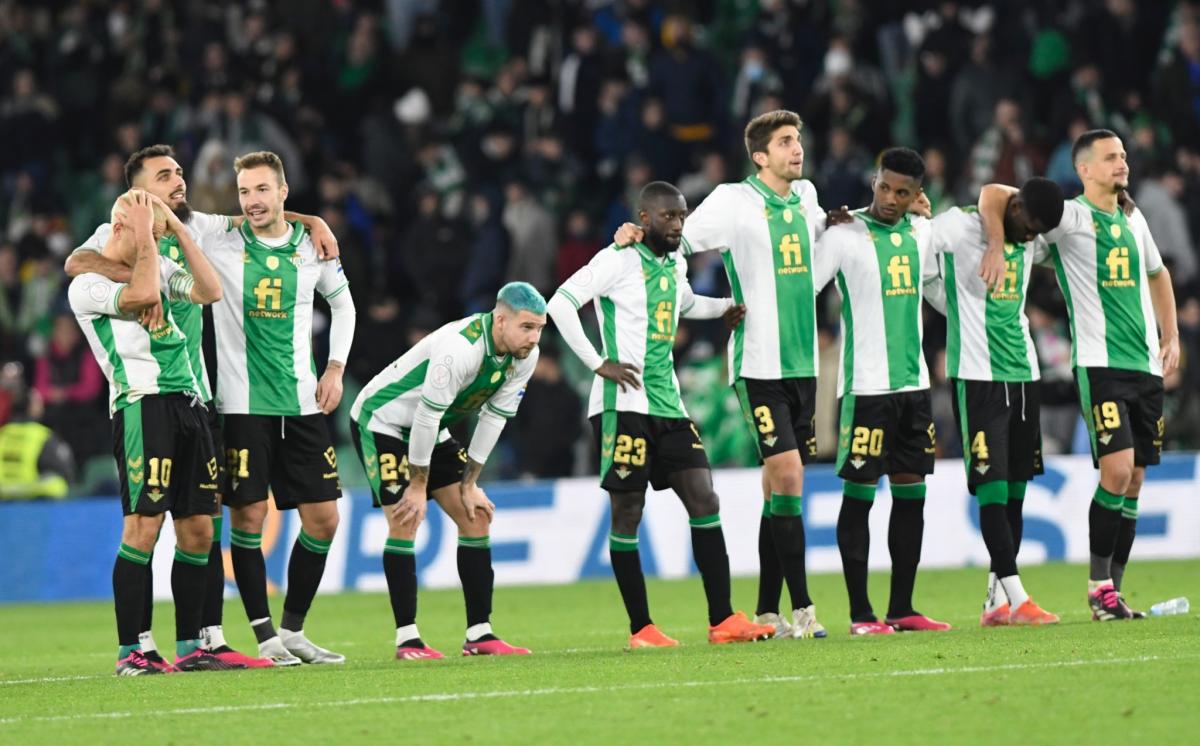 Resumen en vídeo del Betis - Osasuna: Goles y mejores Jugadas