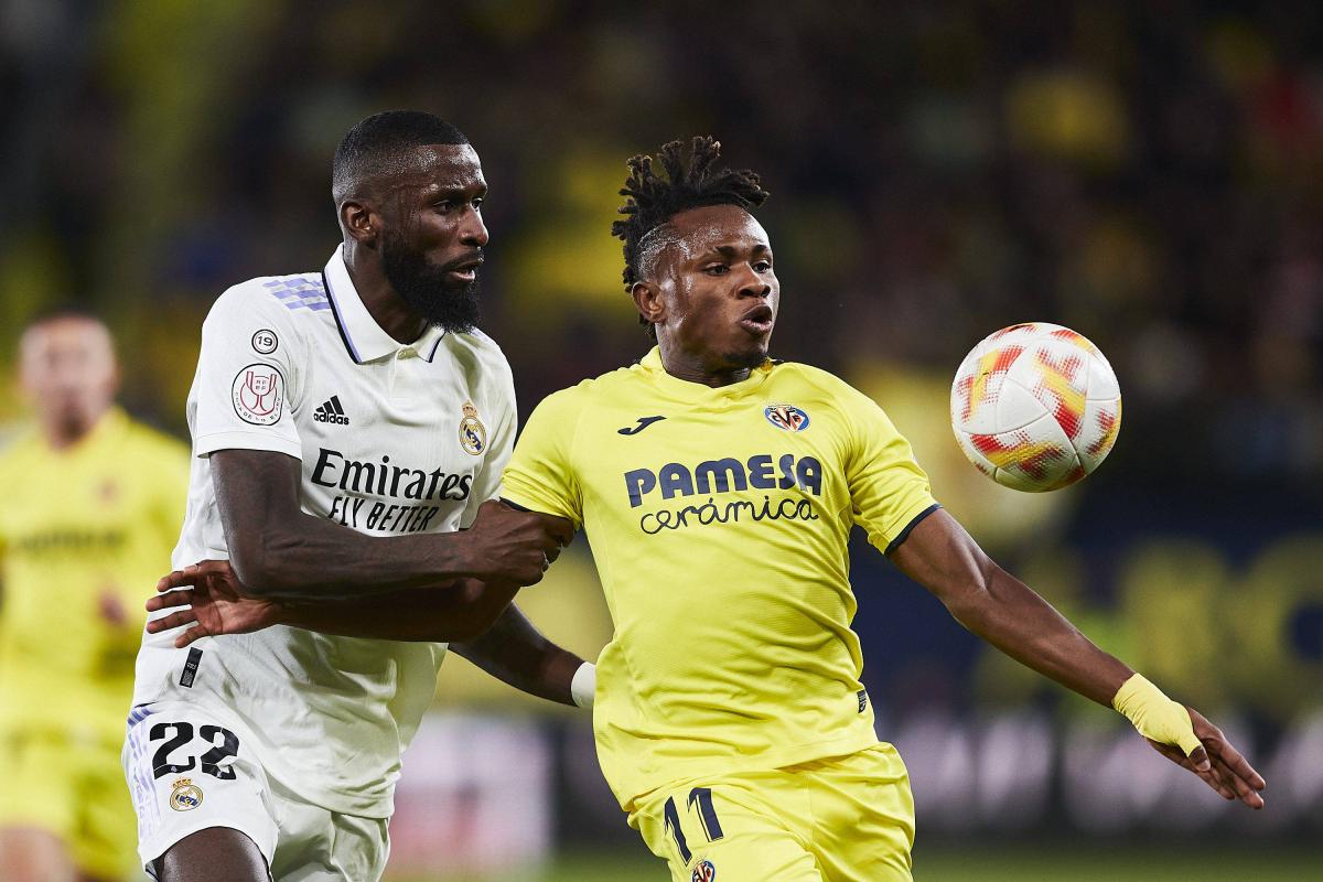 Alineaciones y posibles onces del Real Madrid - Villarreal, jornada 28 ... Alineaciones y posibles onces del Real Madrid - Villarreal, jornada 28 ...