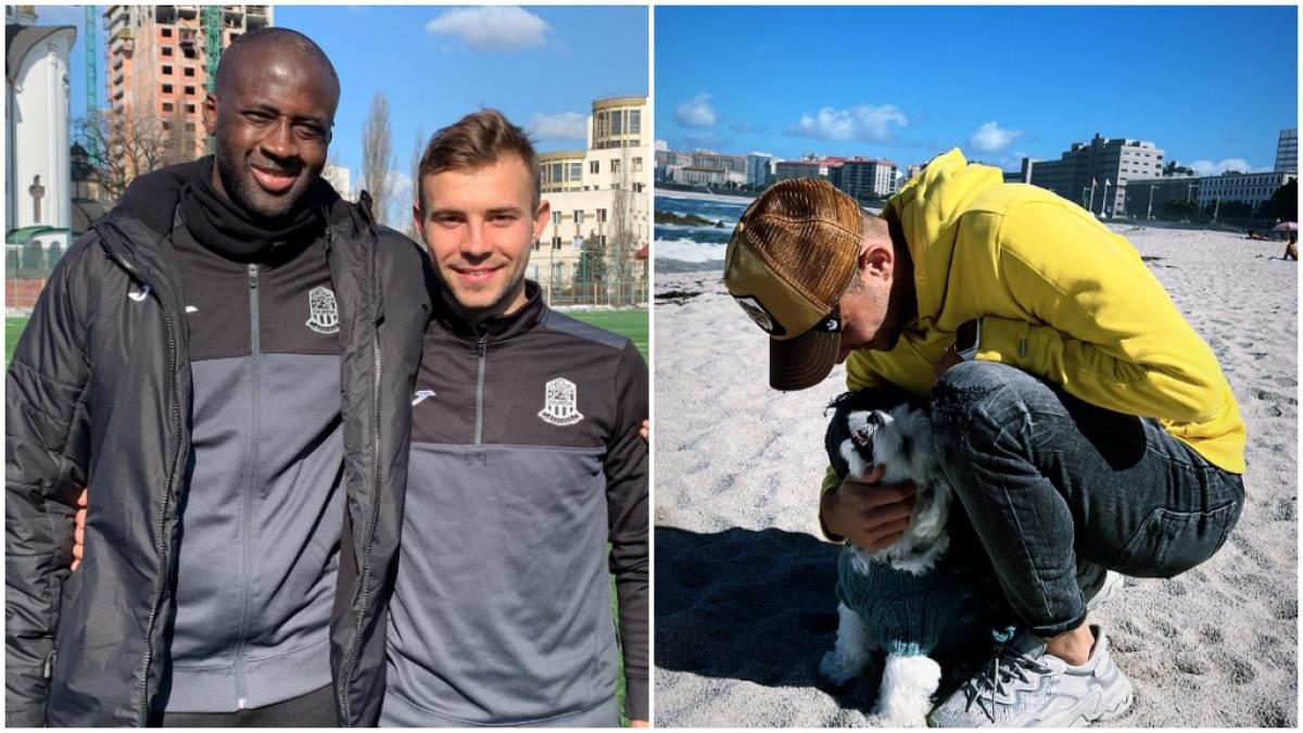 ¿Quién es Orest Lebedenko? De hablar español fluido a sus visitas a Coruña