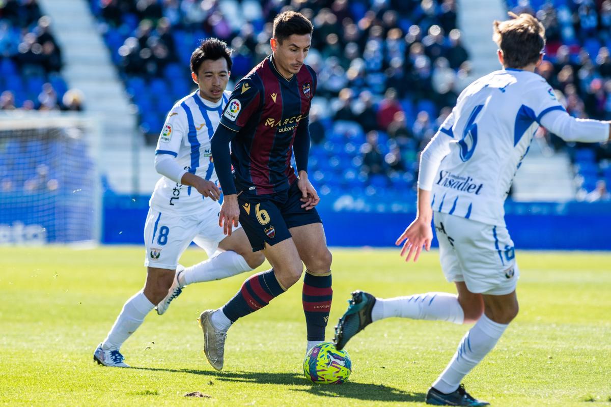 Pablo Martínez cerca de renovar dos temporadas con el Levante