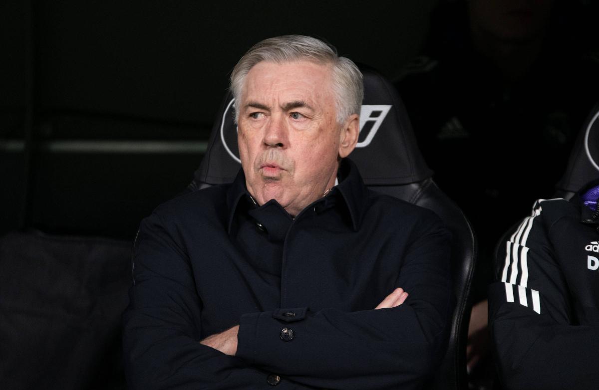 Brasil ya no se esconde con Ancelotti y se lo dice en público a ...