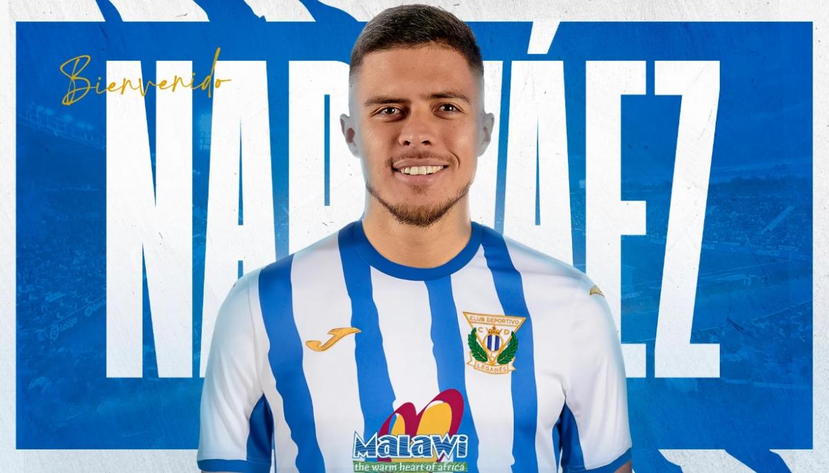 Fichajes Pucela: Juanjo Narváez, Cedido del Valladolid al Leganés