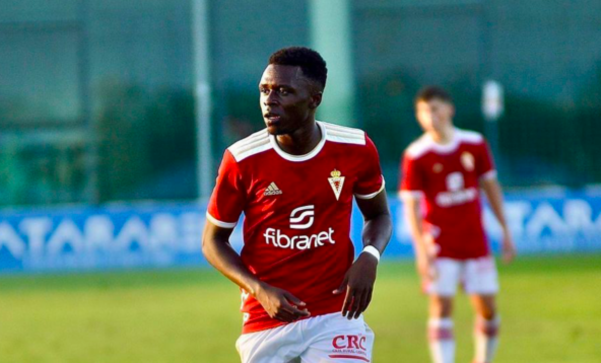 Fichajes Valencia CF: Zeidane Inoussa llega al VCF Mestalla cedido con ...