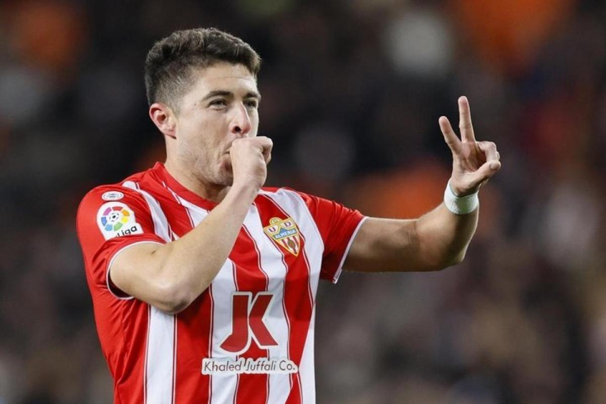 Portillo habla sobre un posible regreso al Málaga: "Si estuviera en el ...