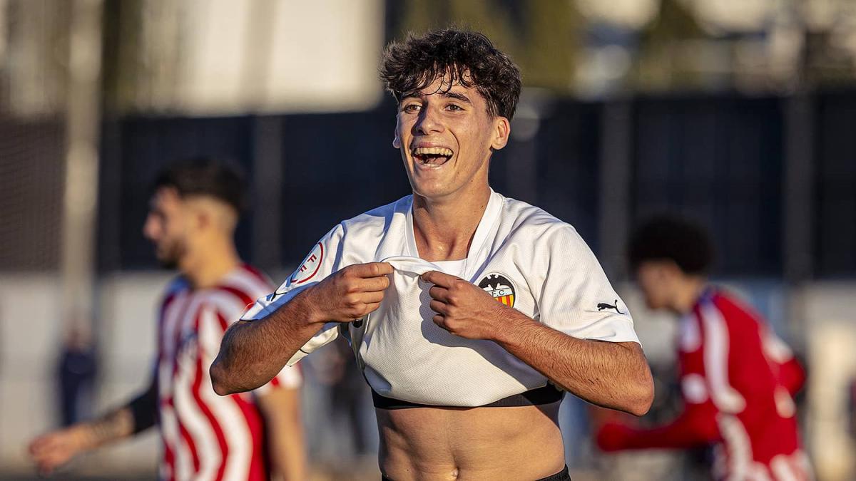 El "atípico" fin de semana de Martín Tejón