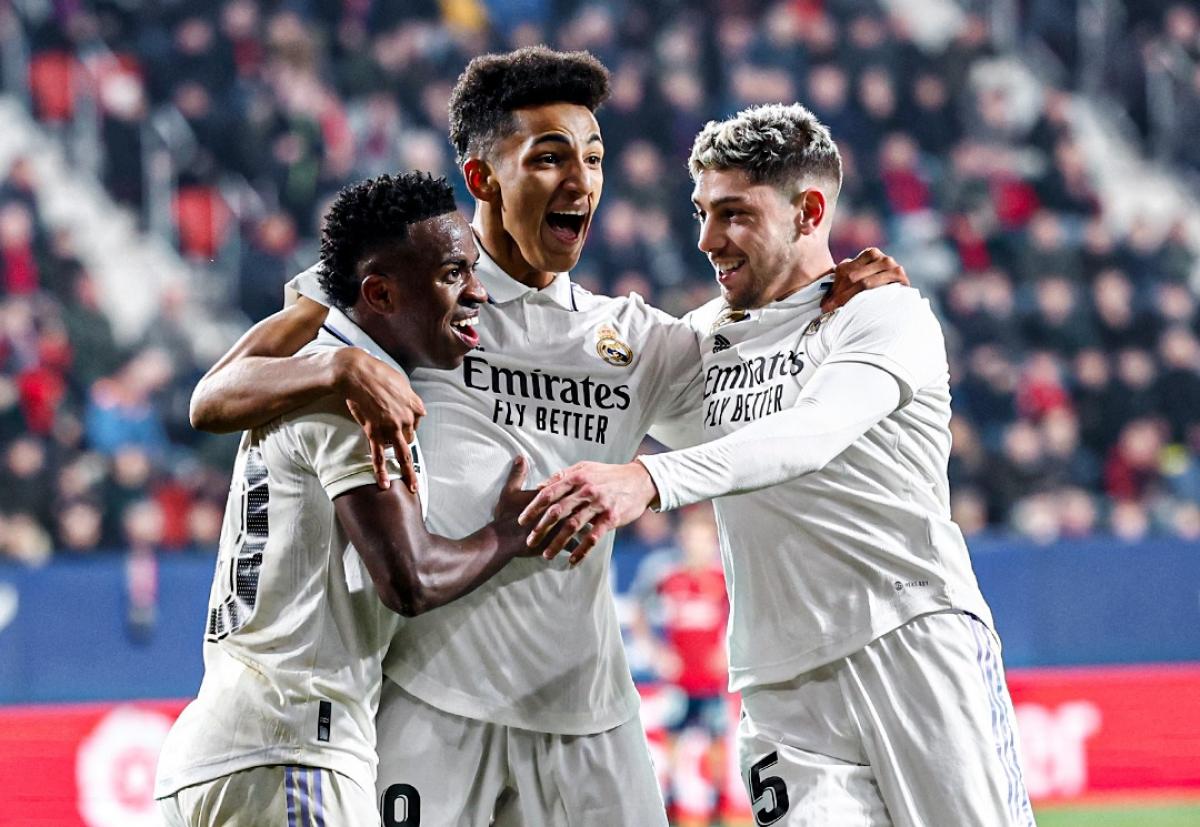 Quién es Álvaro Rodríguez, la estrella que emerge en el Real Madrid ...