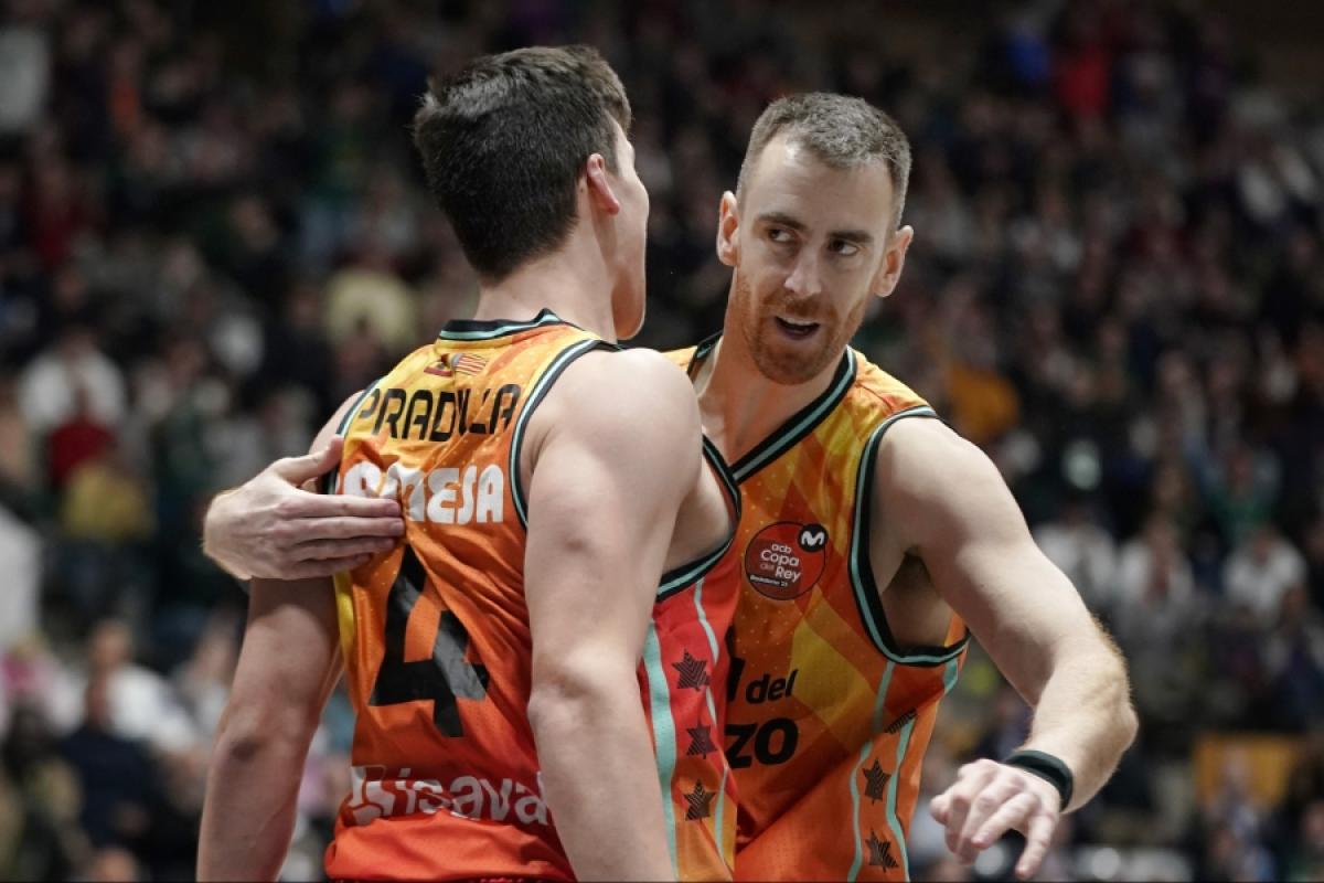 Víctor Claver entra en el Top10 de máximos anotadores de la historia ...