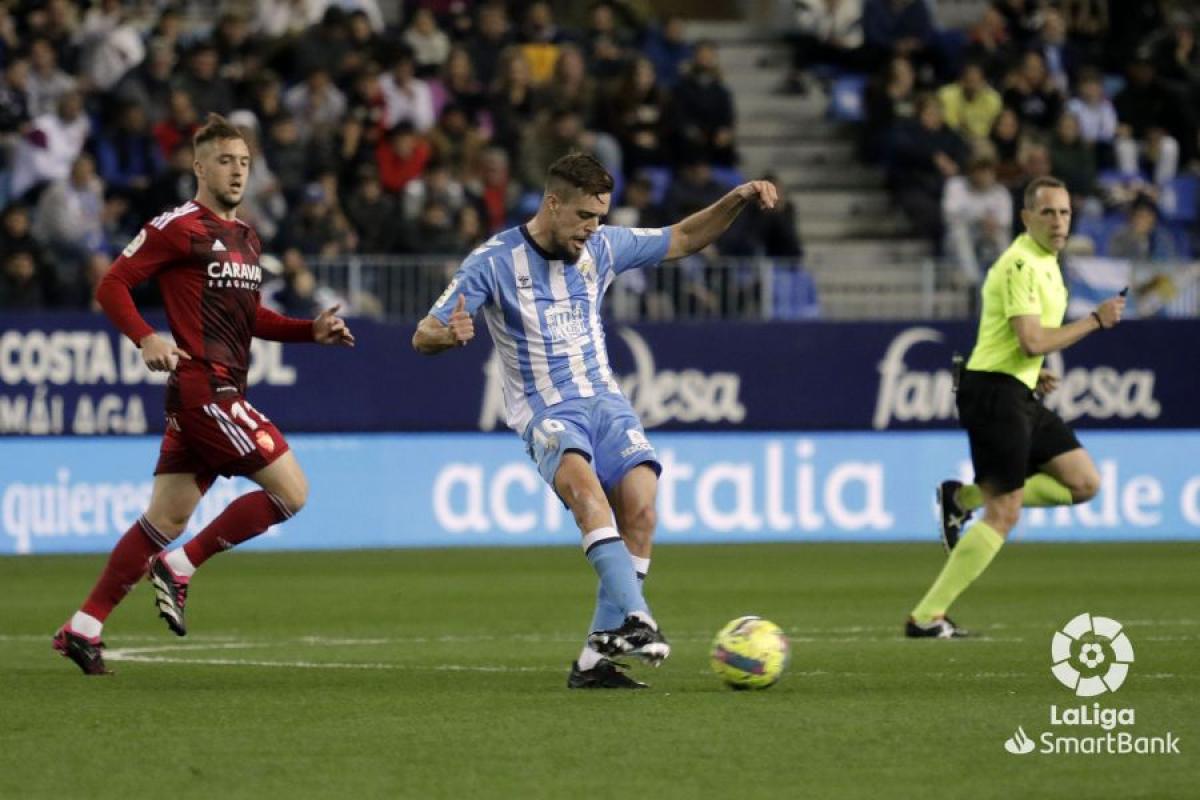 Genaro Rodríguez seguirá en el Málaga CF