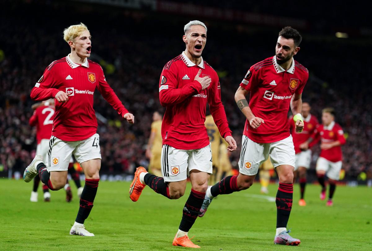 El Manchester United rival del Betis en octavos de Europa League