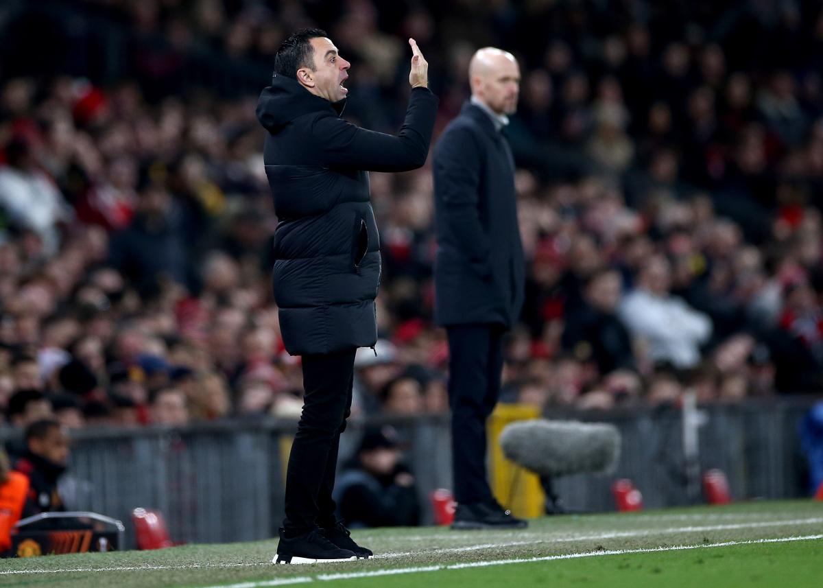 Xavi: de la "decepción grande" al "hemos estado mejor que el año pasado ...