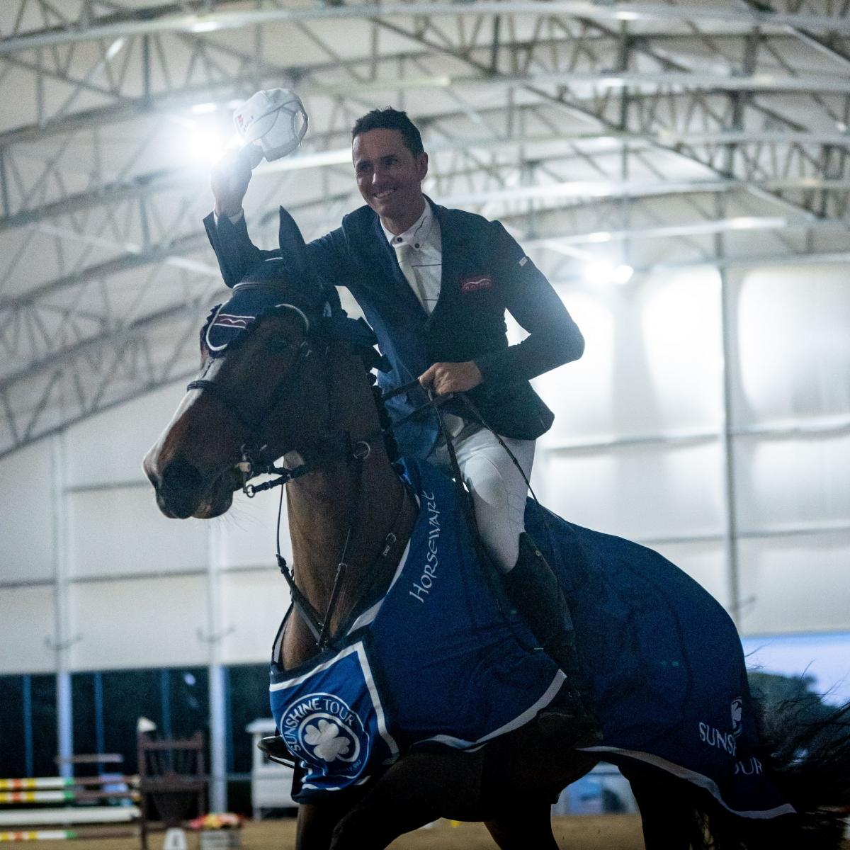 El español Kevin González conquista el Jump&Drive Suzuki