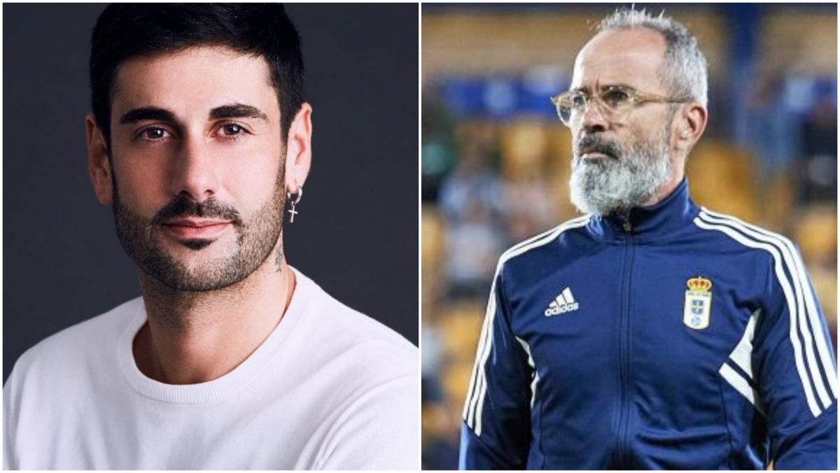 Melendi lanza una puya a Cervera por la ausencia de Cazorla en el Oviedo