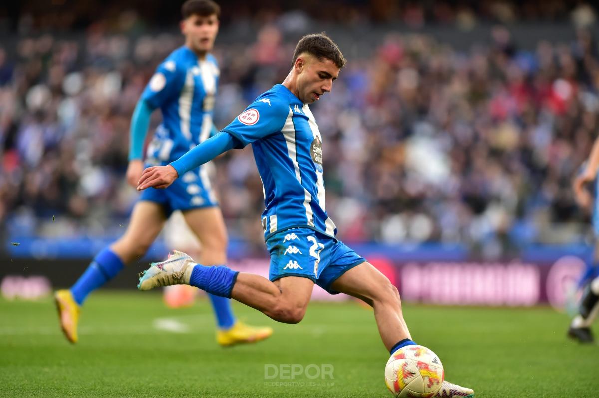 El Deportivo renueva a Yeremay Hernández: apuesta decidida