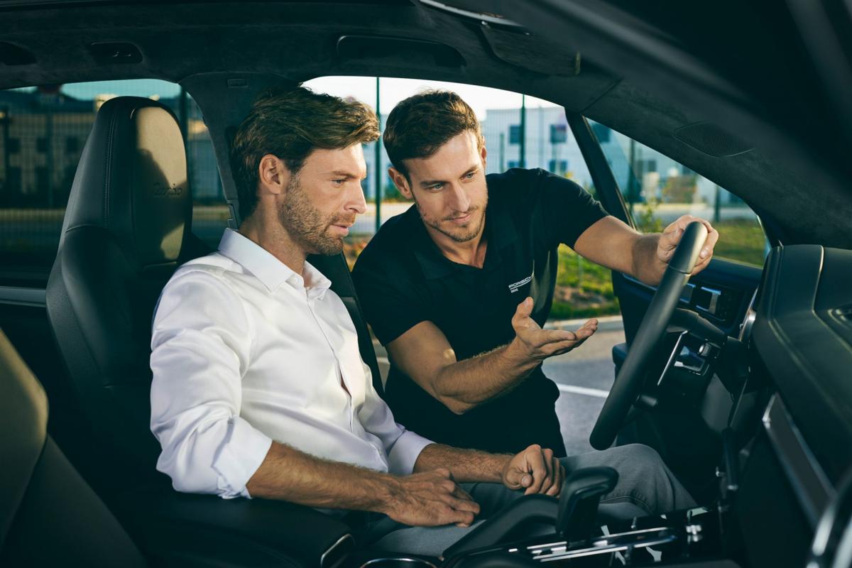 Porsche Drive, el sueño de conducir un Porsche en alquiler