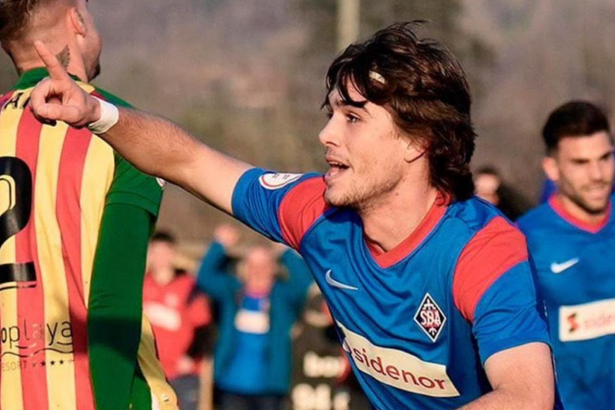 Julen Jon está muy cerca de fichar por la Roma