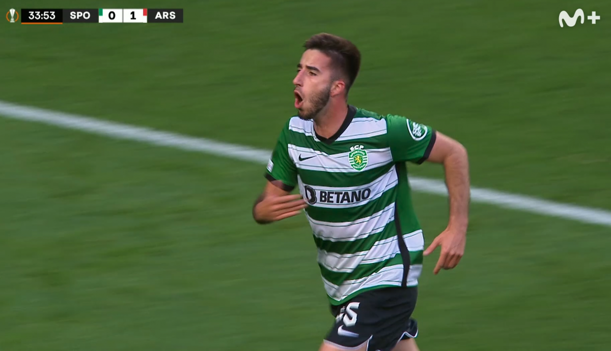 Sporting de Portugal - Arsenal, resumen, goles y análisis del partido