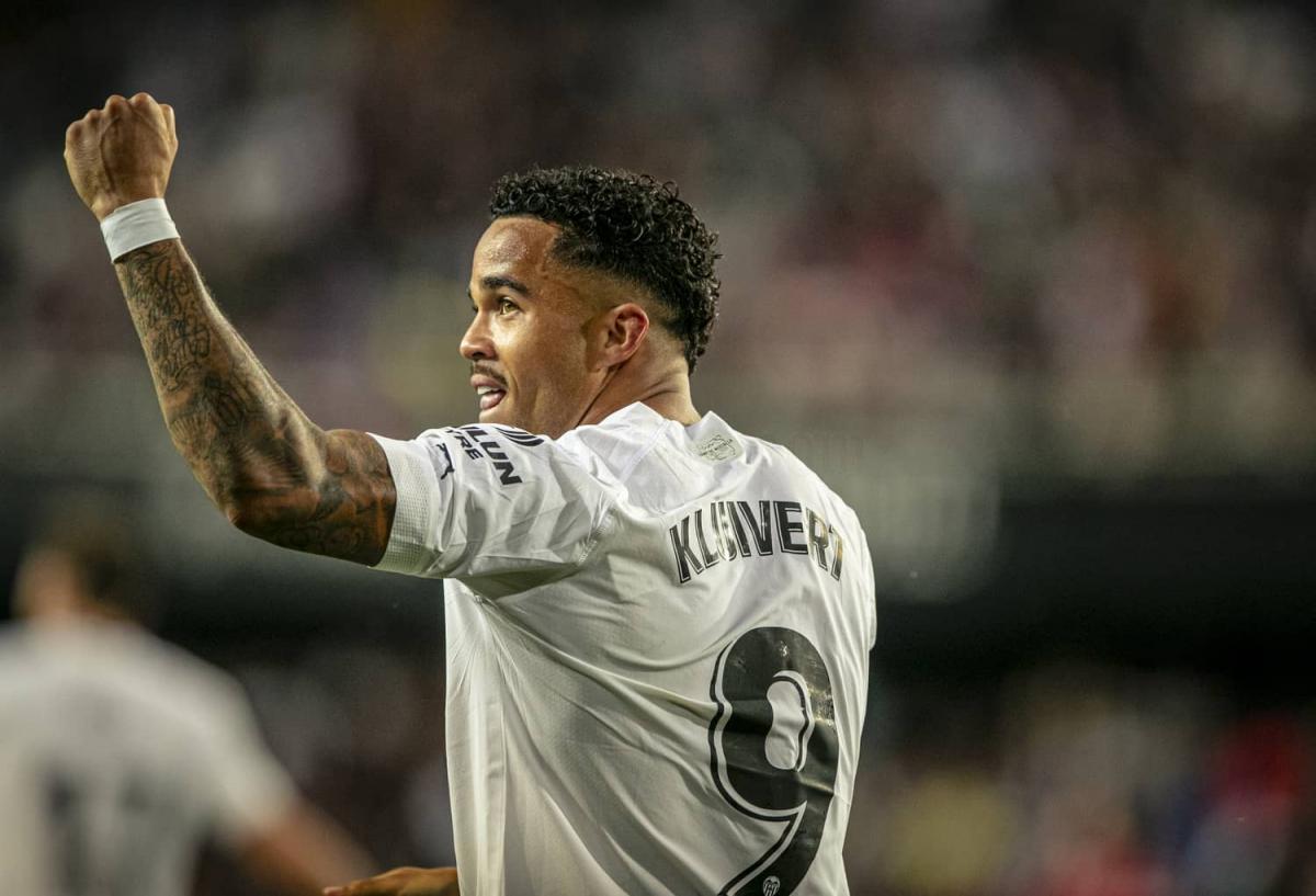 El mejor Kluivert de las últimas cinco temporadas busca su próximo reto ...