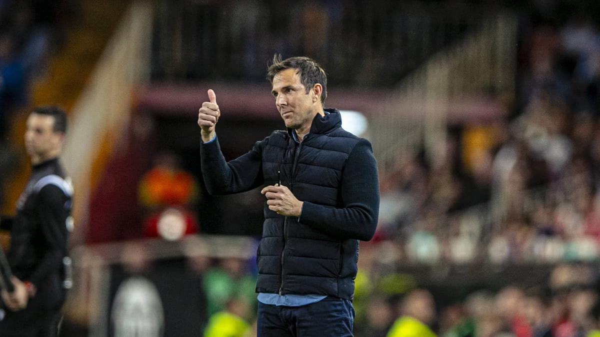 Marchena da las ocho claves para superar la batalla del descenso