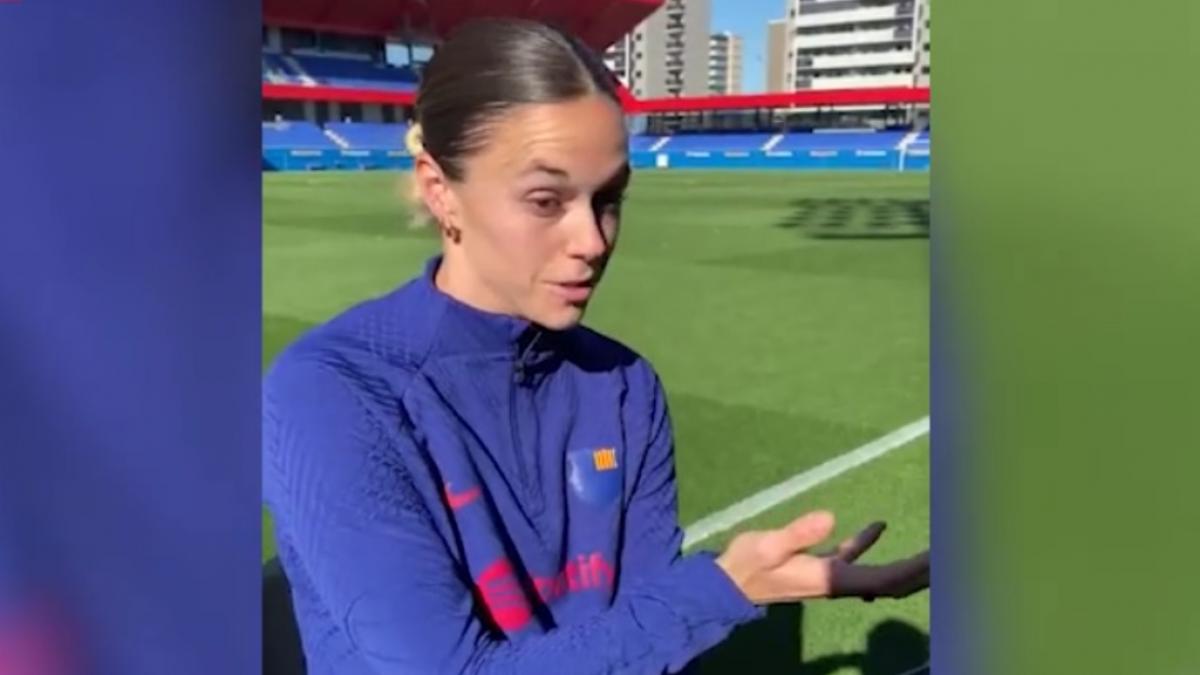 Mapi León aclara la polémica con Misa: "La espero para saludarla"