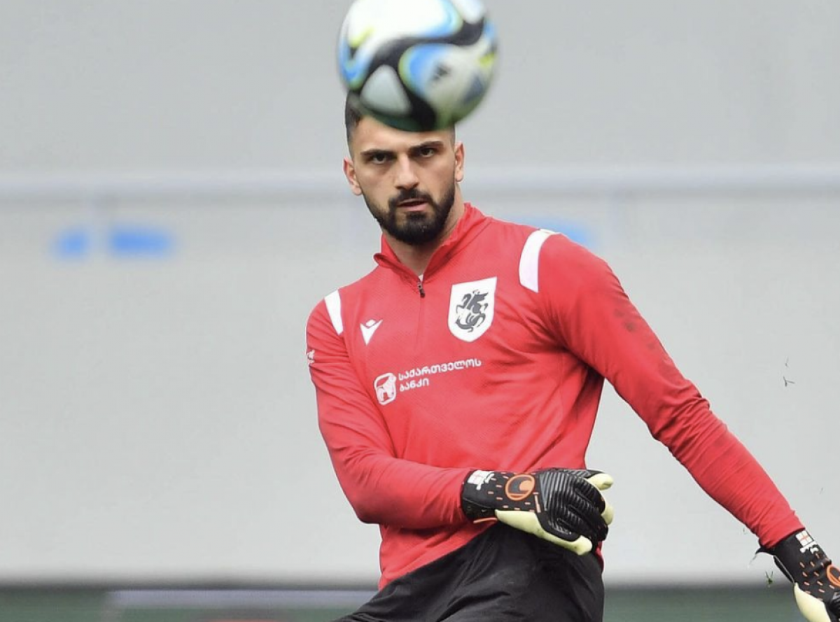 Mamardashvili tiene un mensaje para la España de Gayà y un guiño para ...