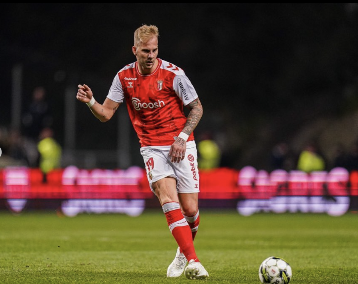 Racic marca un doblete y espera su revancha en la final de Copa