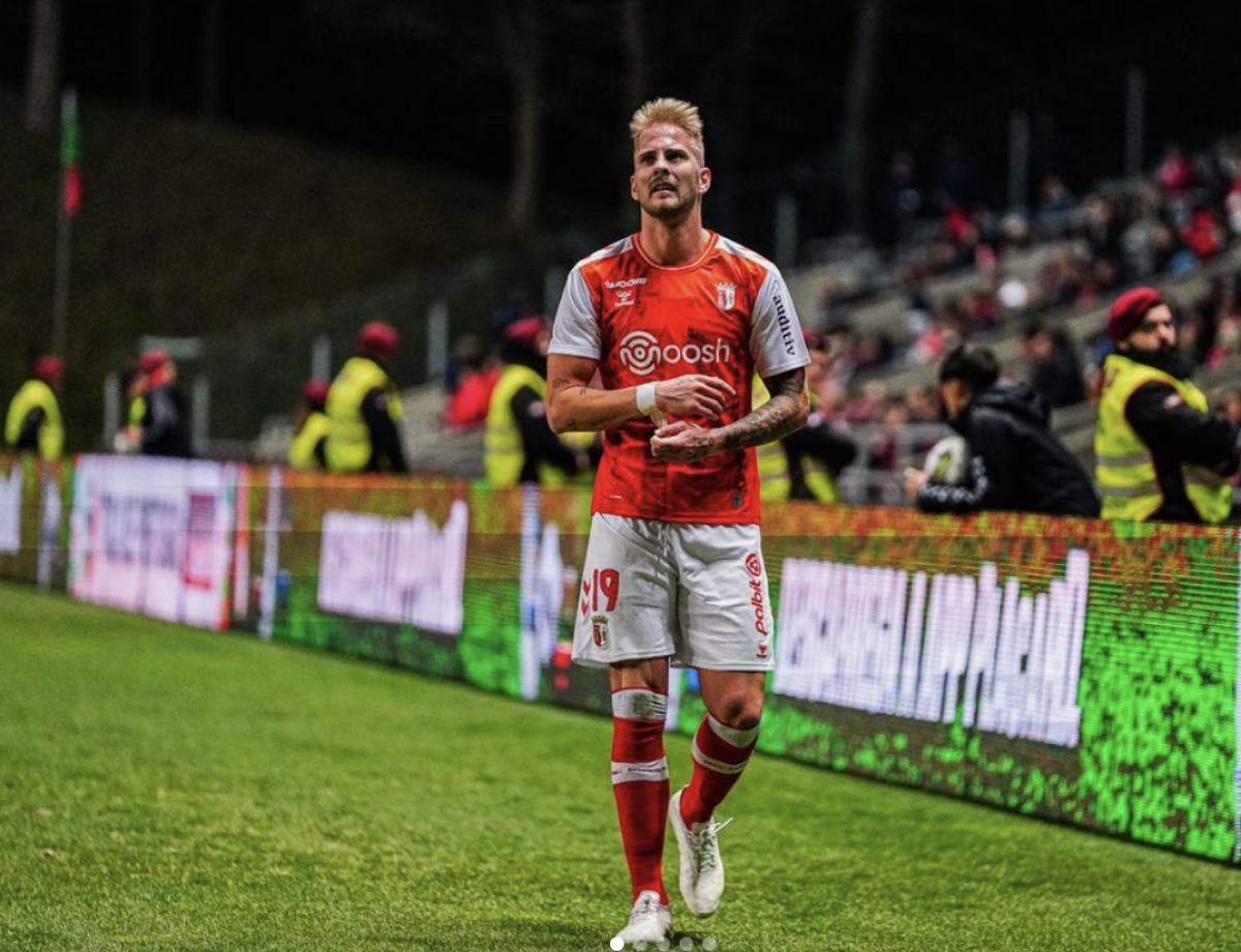 Valencia: Racic, el Braga se lo piensa y la Premier está atenta