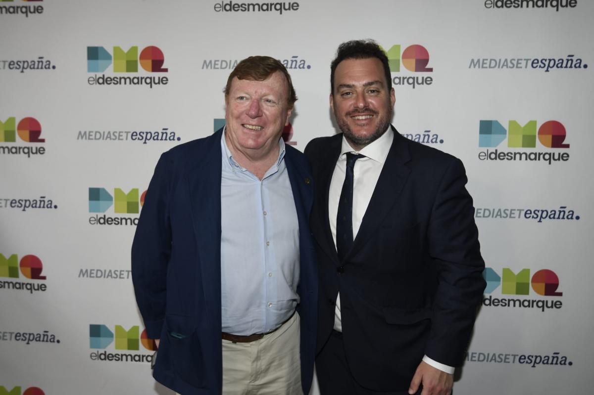 César Cadaval de Los Morancos habla del Sevilla FC