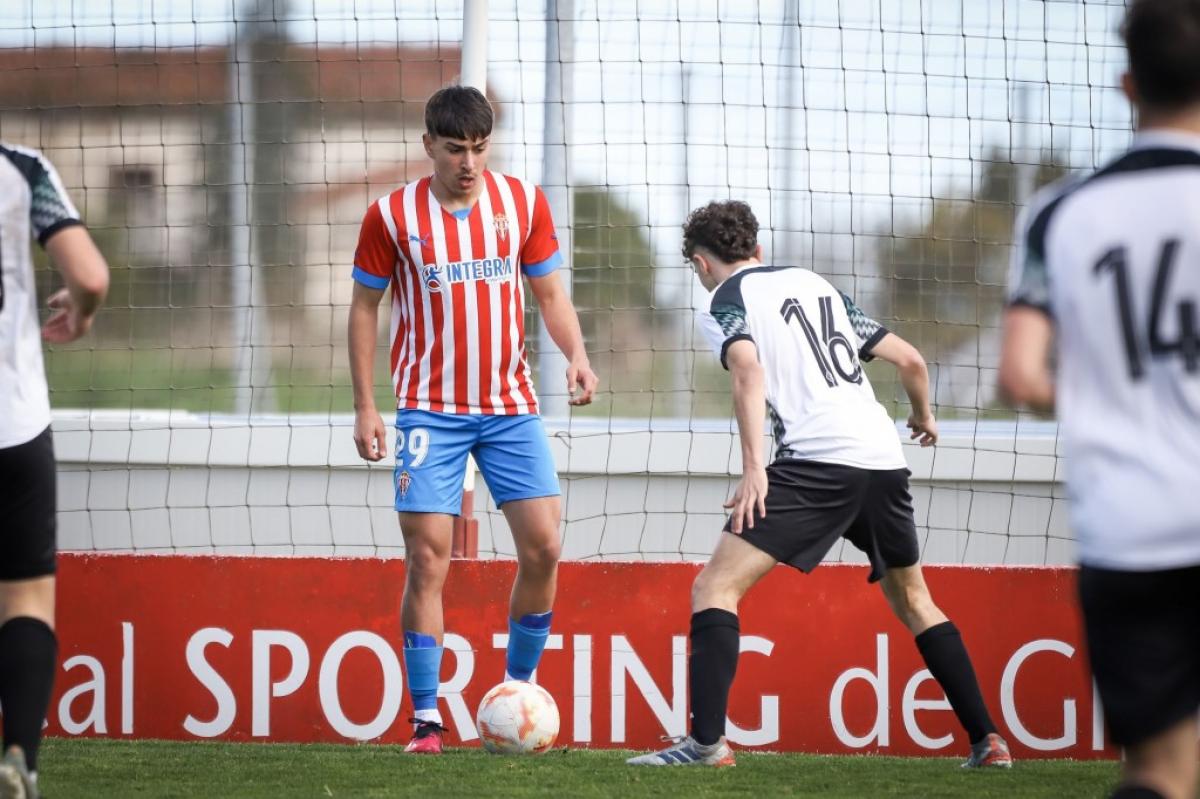 La selección española sub 18 llama a Alejandro Lozano