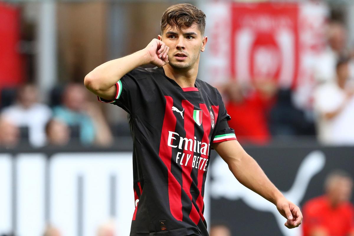 Brahim, más cerca de Málaga: ahora o nunca tras brillar en Milán