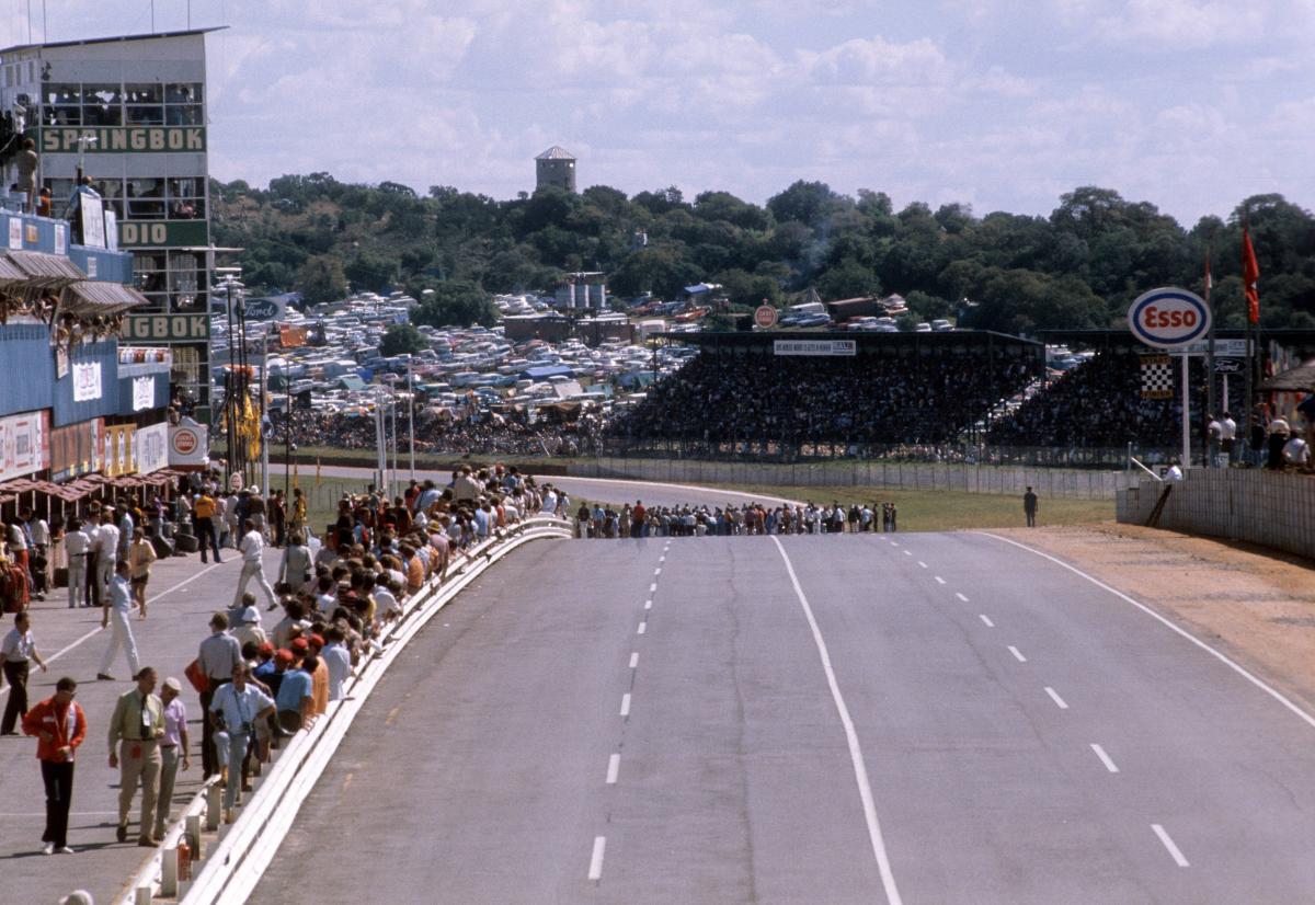 La Fórmula 1 puede volver a Sudáfrica en 2024: Kyalami entra en escena ...