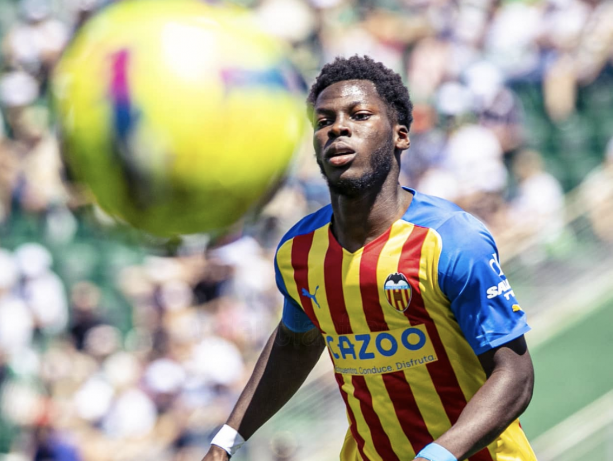 Fichajes Valencia CF: Yunus Musah, opción para el Nápoles