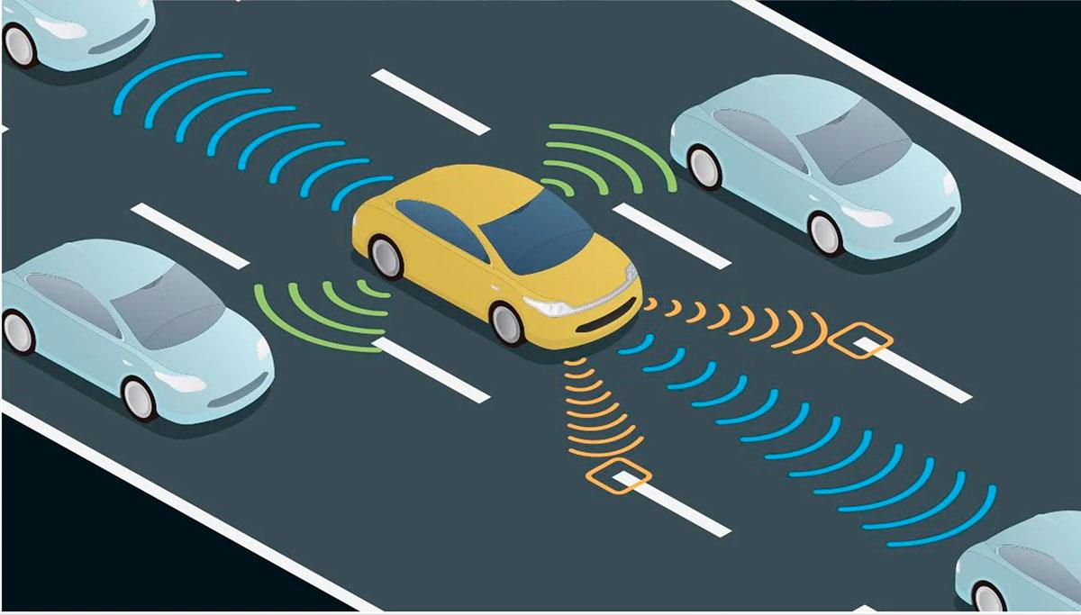 Los sistemas de seguridad ADAS que ayudan a reducir los accidentes en ...