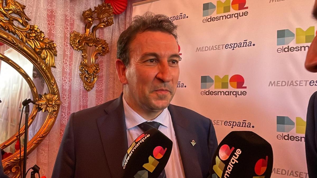 Catalán valora el fichaje de Ramón Planes por el Betis