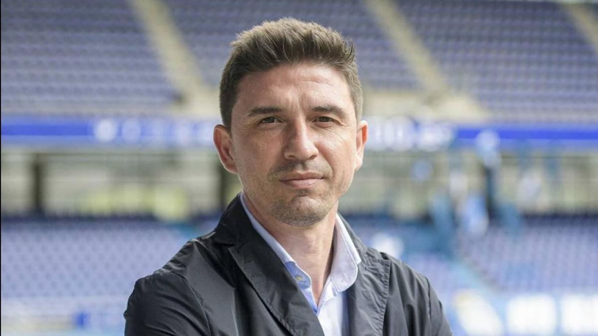 ¿Quién es Rubén Reyes? Del despacho al banquillo del Getafe tras varios ...