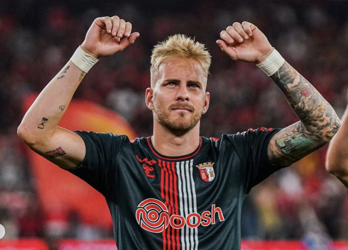 Fichajes Valencia CF: Racic quiere volver, el Braga no lo compra