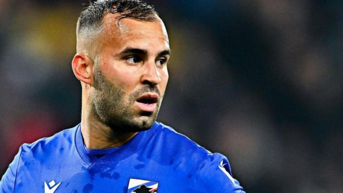 Jesé Rodríguez no evita el descenso de la Sampdoria en la Serie A