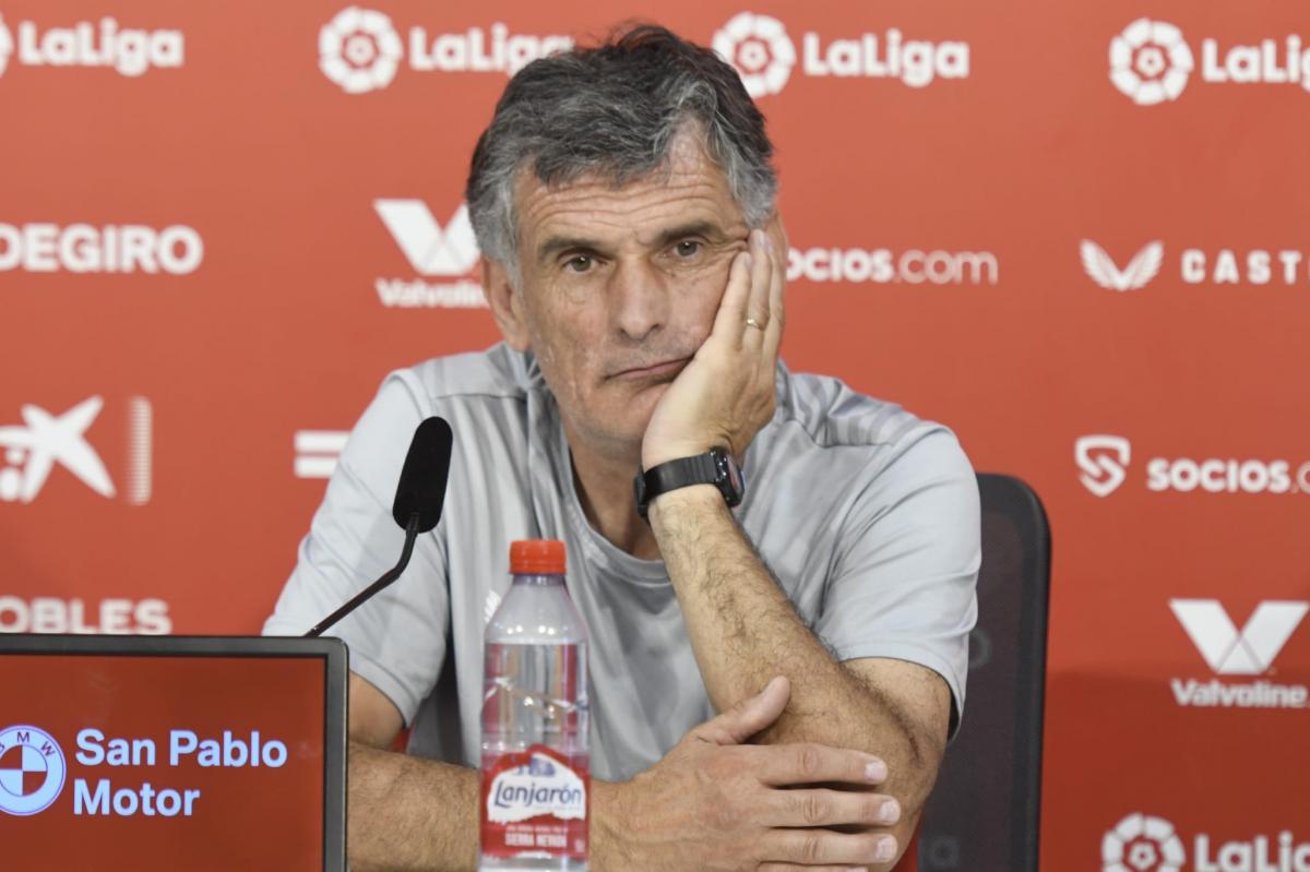 Mendilibar apunta a Lamela para Zorrilla, a Ocampos para el jueves y ... Mendilibar apunta a Lamela para Zorrilla, a Ocampos para el jueves y ...