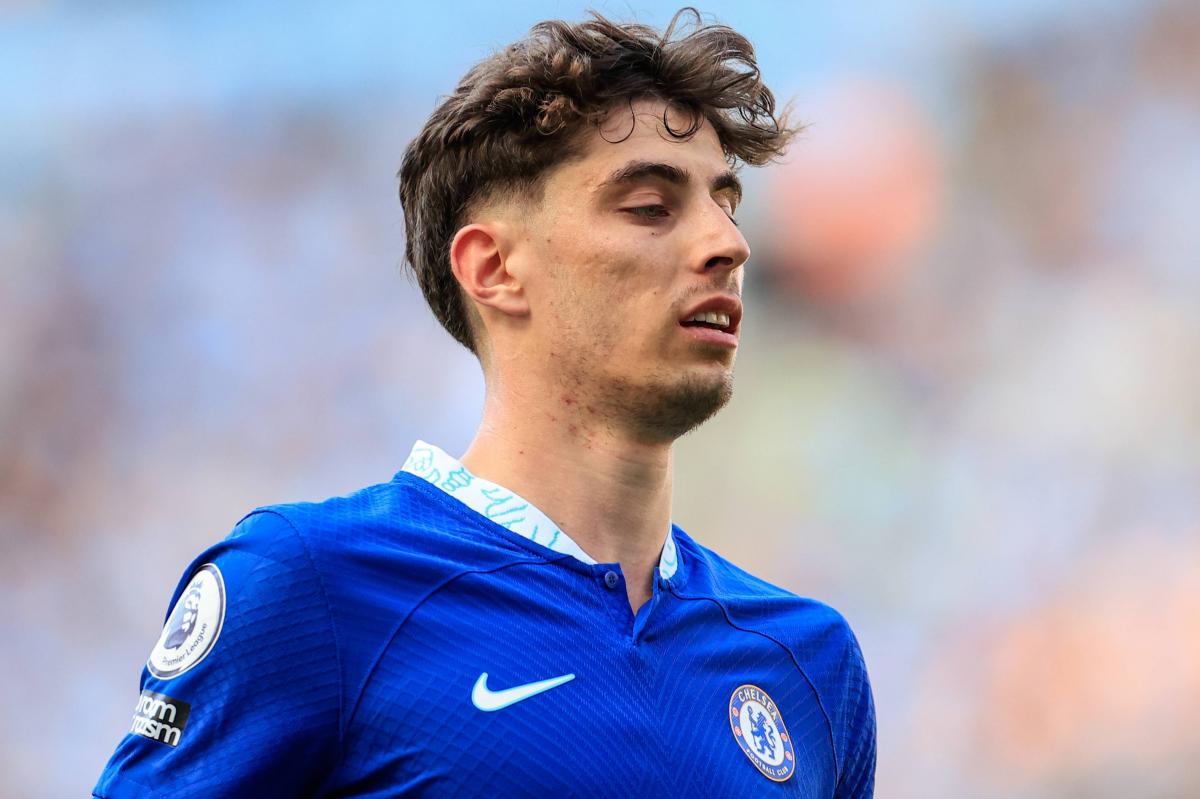 Kai Havertz, el tapado en la delantera del Real Madrid