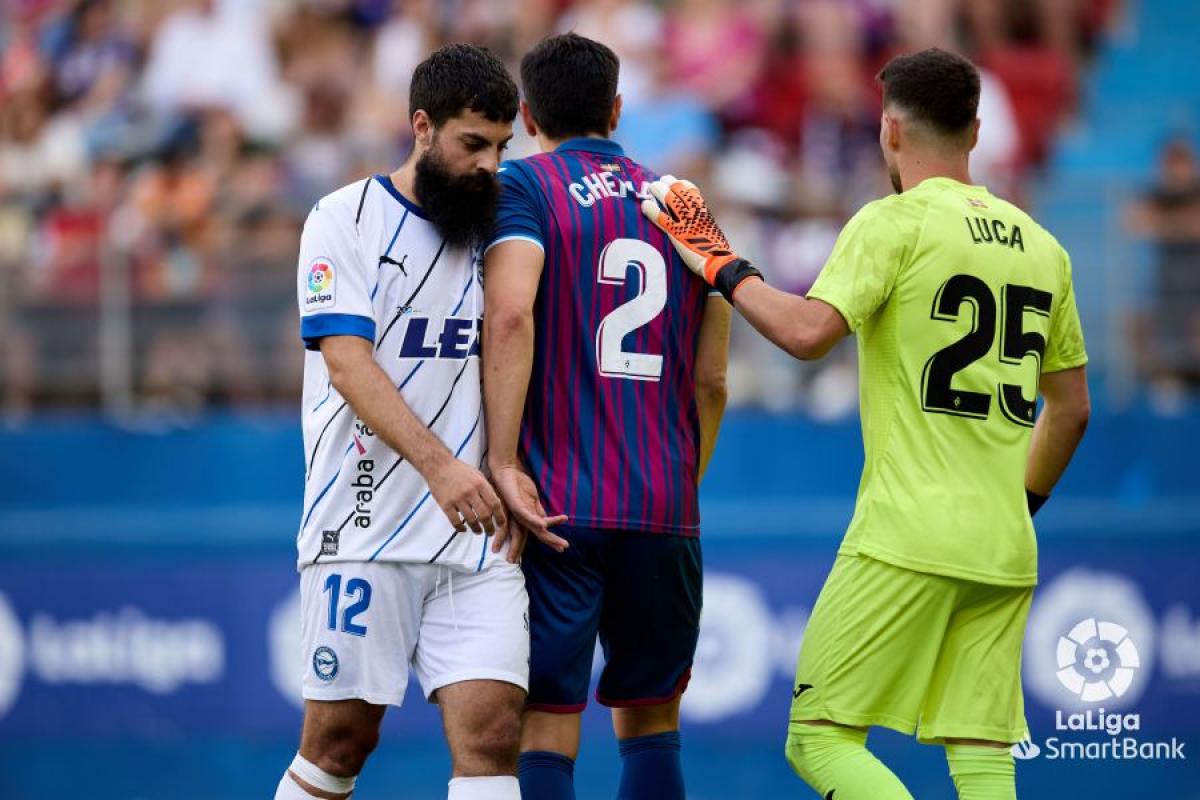 Alavés-Eibar: horario, dónde ver en TV el partido de playoff de ascenso ...