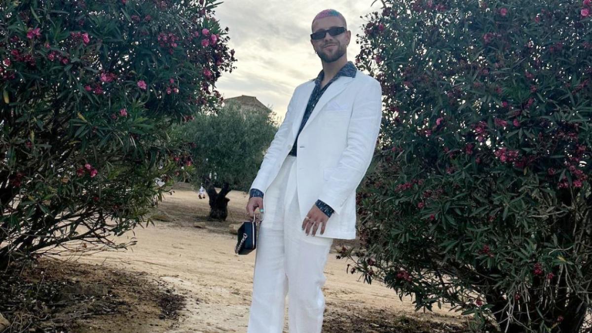 Aitor Ruibal y su lucha contra la masculinidad frágil