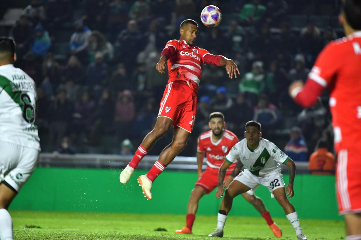 Demichelis y Rondón, protagonistas para dejar líder a River Plate en ...