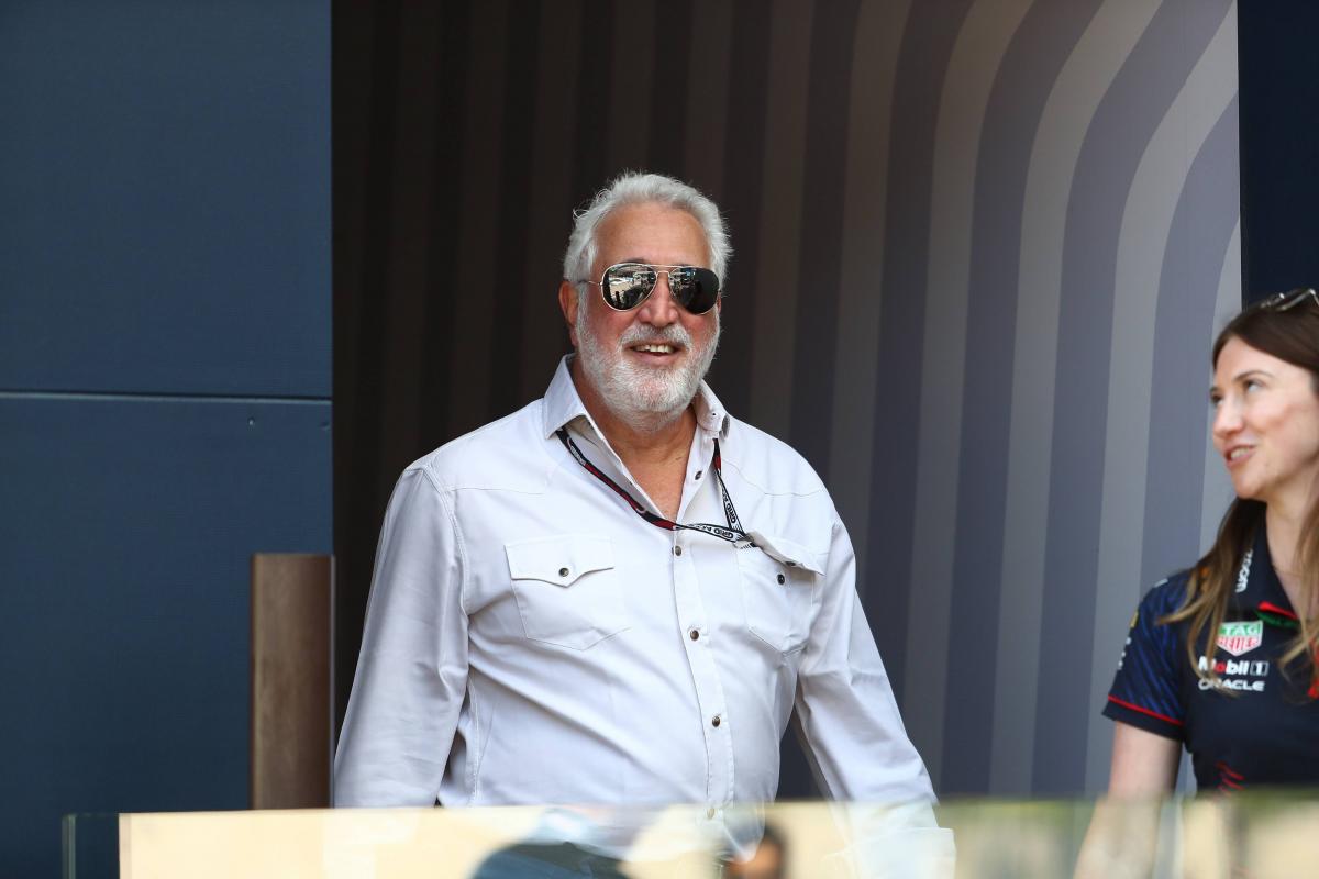 Lawrence Stroll espera que "los dos Aston Martin estén en el podio" en ...