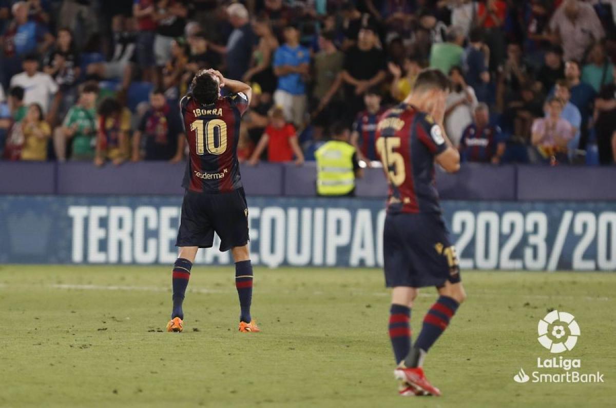 Levante UD: Resumen de un 2023 para el olvido