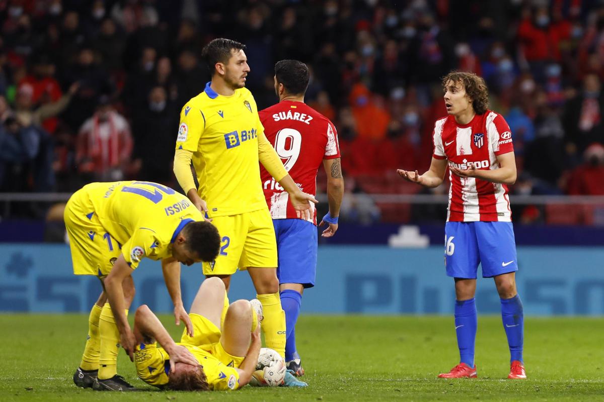 Javi Serrano saldrá cedido del Atlético de Madrid al Sturm Graz