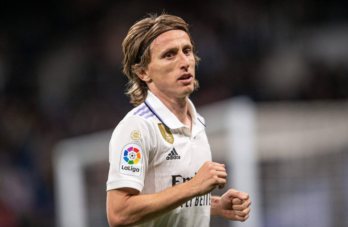 El as bajo la manga que Modric tiene para romper con el Real Madrid y ...