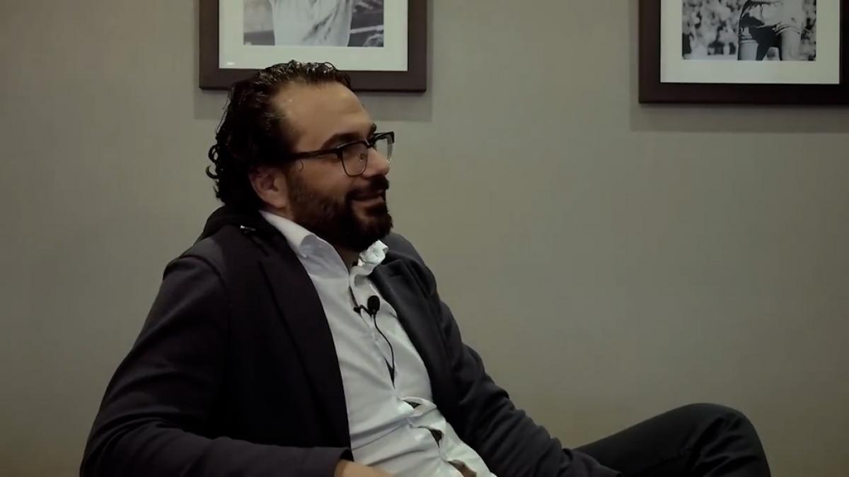 La entrevista de Víctor Orta hace un año que enamora al sevillismo: sus ...