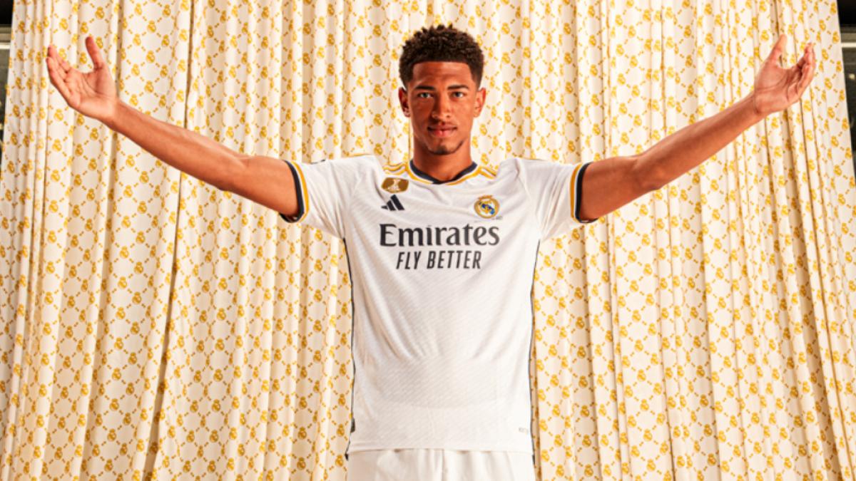 El día que Bellingham jugó en el Cornellá contra el Barça