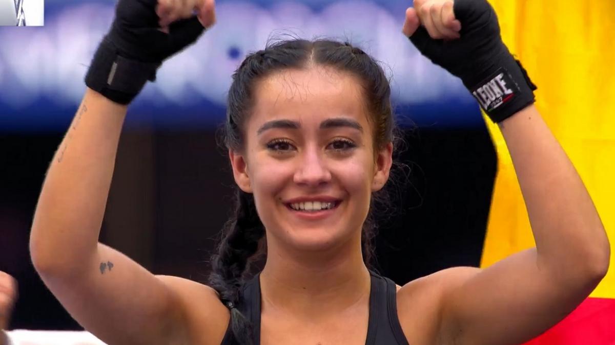 Marina Rivers alimenta la polémica de la Velada: "Hay más opiniones"